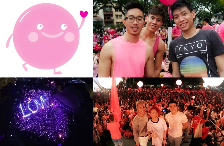 Pink Dot Singapore 2019 | The Most Dedicated LGBT Event of the Year!