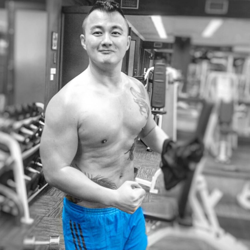 Herman, Gay Bali Life & Guide | Bachelor of the Week