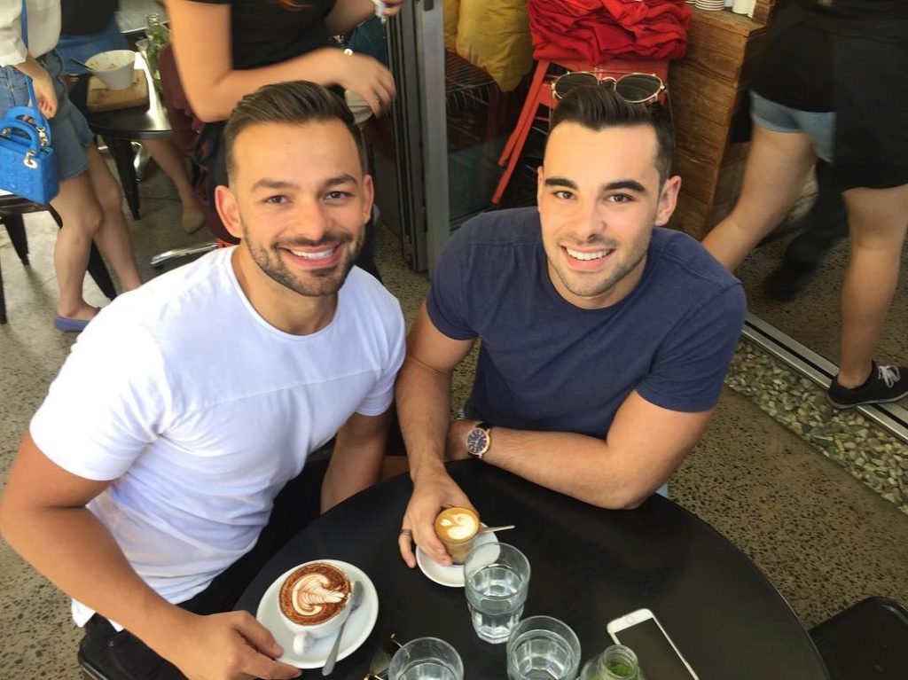 11 Cutest Instagram Gay Couples | Gay Valentine's Day Romance