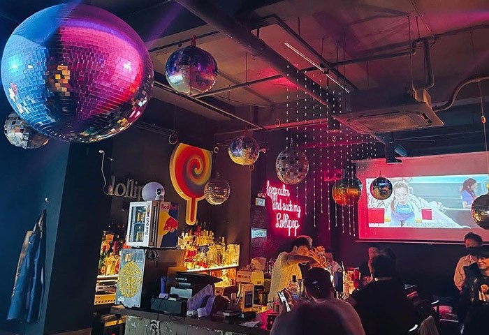 Lollipop Bar & Lounge Shanghai: New 2026 Review, Photos & Map