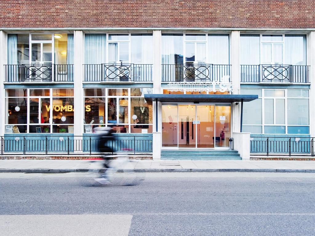 Wombats City Hostel London: New 2026 Review, Photos & Map