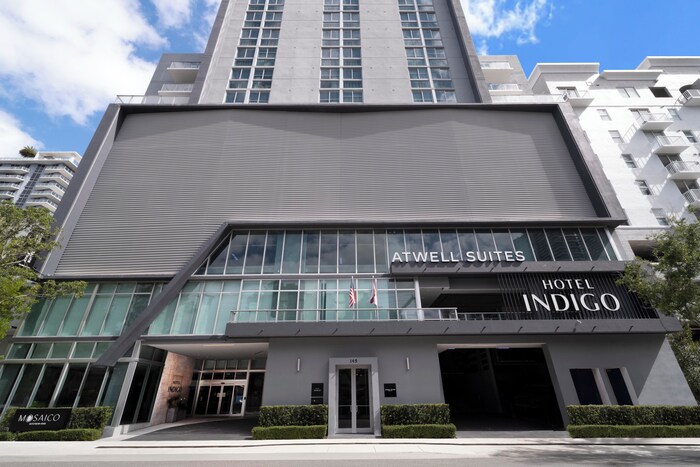 Hotel Indigo Miami Brickell: New 2025 Review, Photos & Map