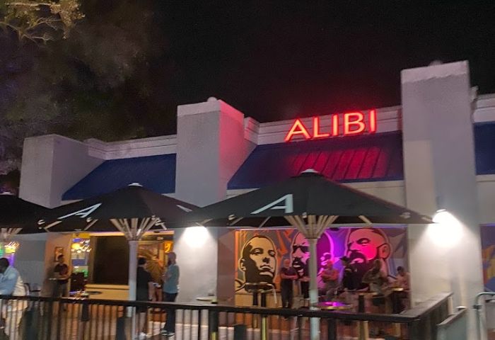 Georgie's ALIBI Monkey Bar: New 2025 Review, Photos & Map