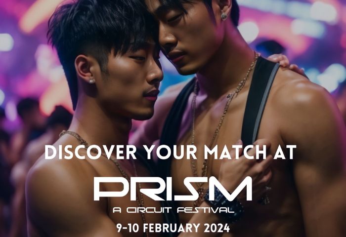 Prism Festival Thailand | Gay Guide 2025