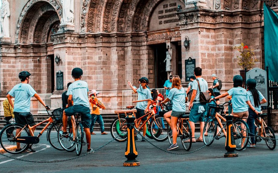 Manila Intramuros Bamboo Bike Adventure : The Gay Passport