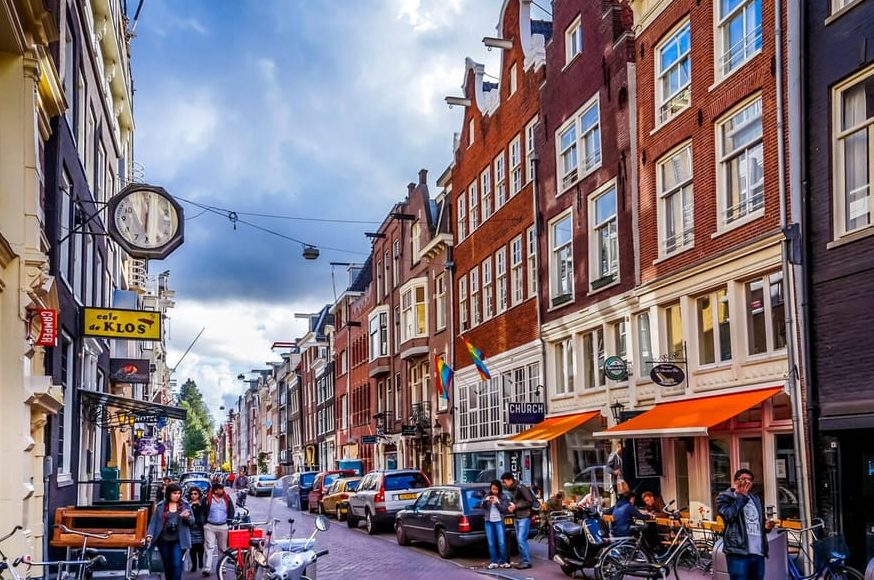 Gay Amsterdam Guide 2026 - Gay Bars, Saunas, Parties & More