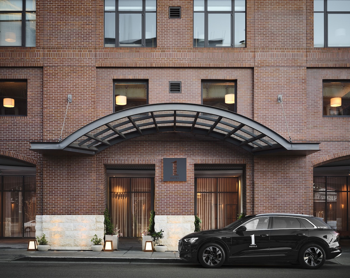 1 Hotel San Francisco: New 2026 Review, Photos & Map
