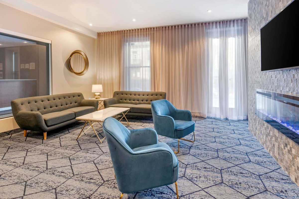 Quality Inn Centre-Ville: New 2026 Review, Photos & Map