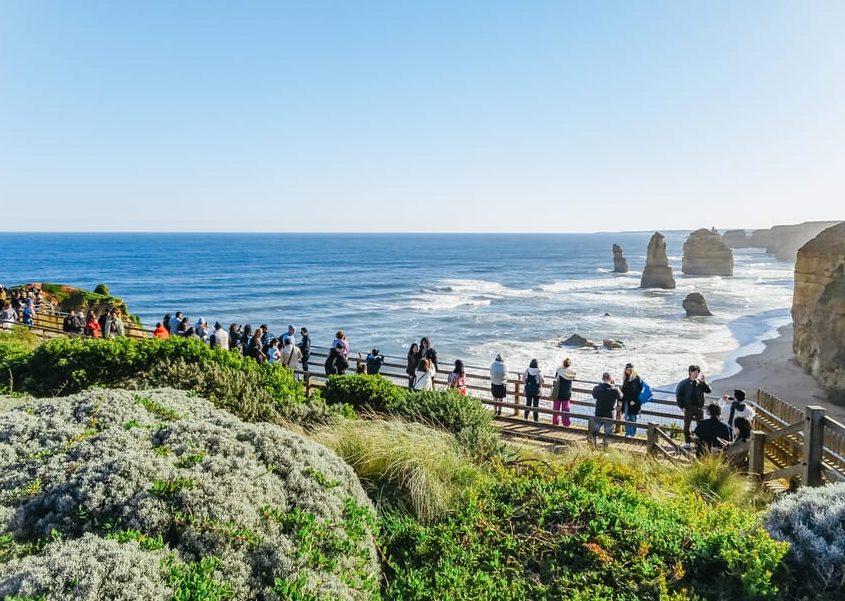 Melbourne Day Trip: Great Ocean Road, 12 Apostles & Wildlife Adventure ...