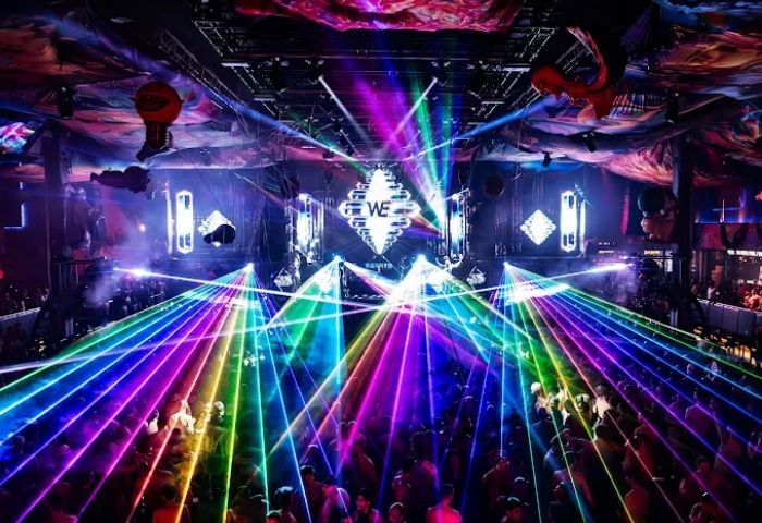 MACHO Party: New 2026 Review, Photos & Map