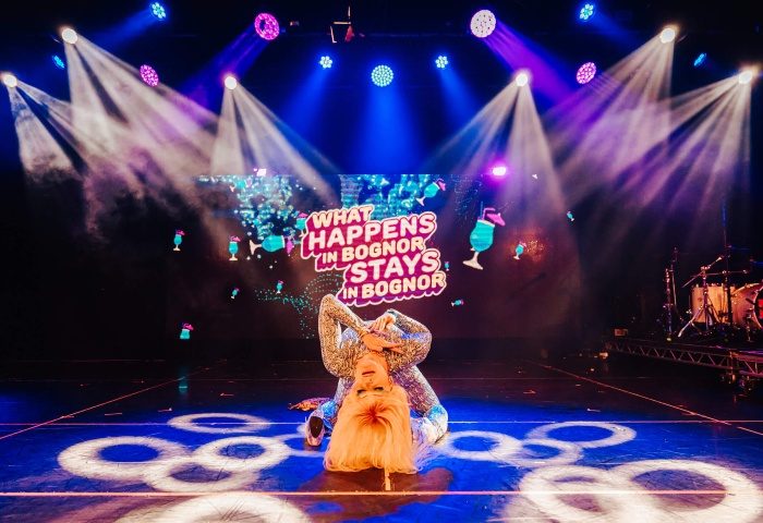 Mighty Hoopla Big Weekender | Gay Guide 2025